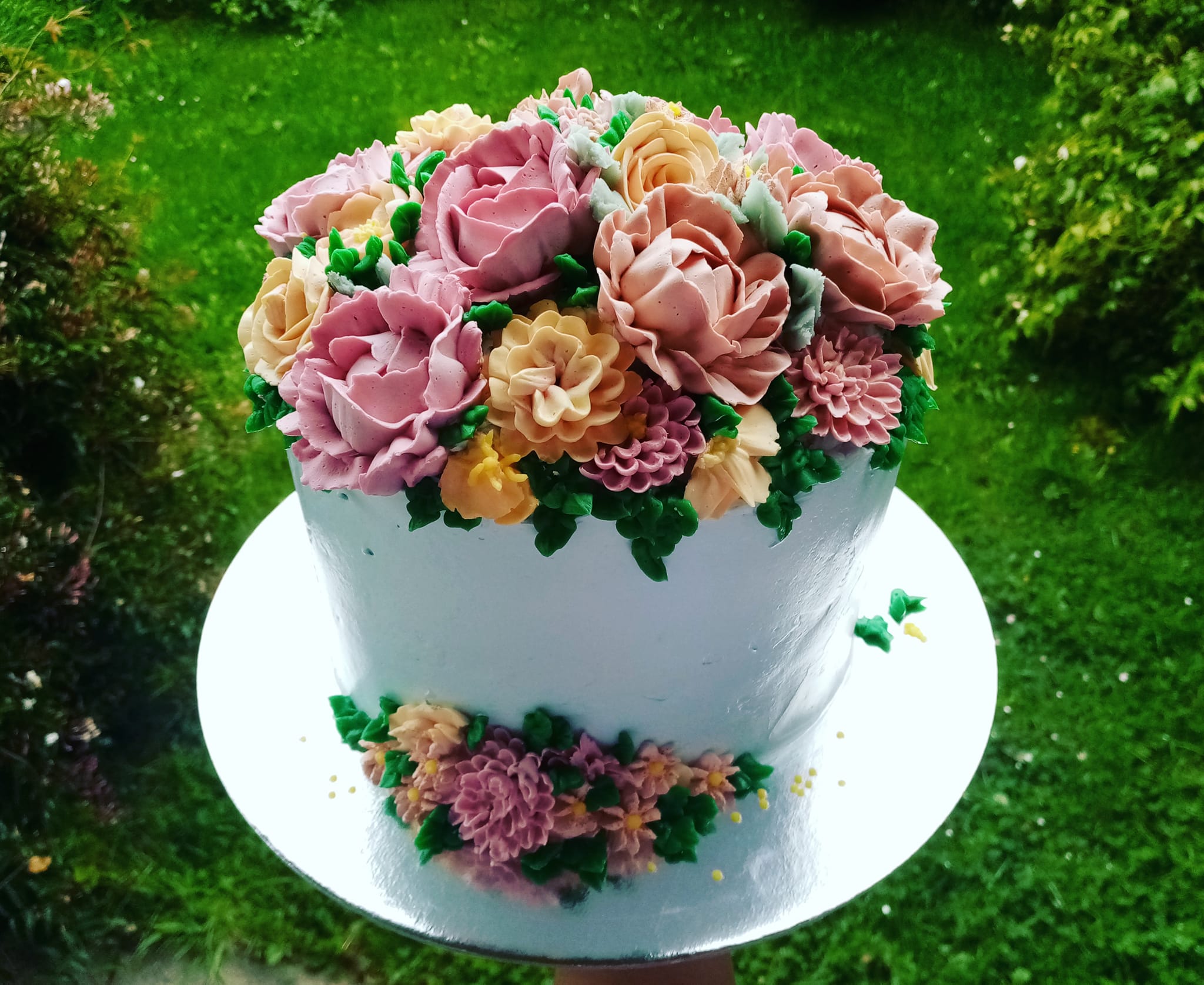 Cake Gallery - Criollo Designer Cakes