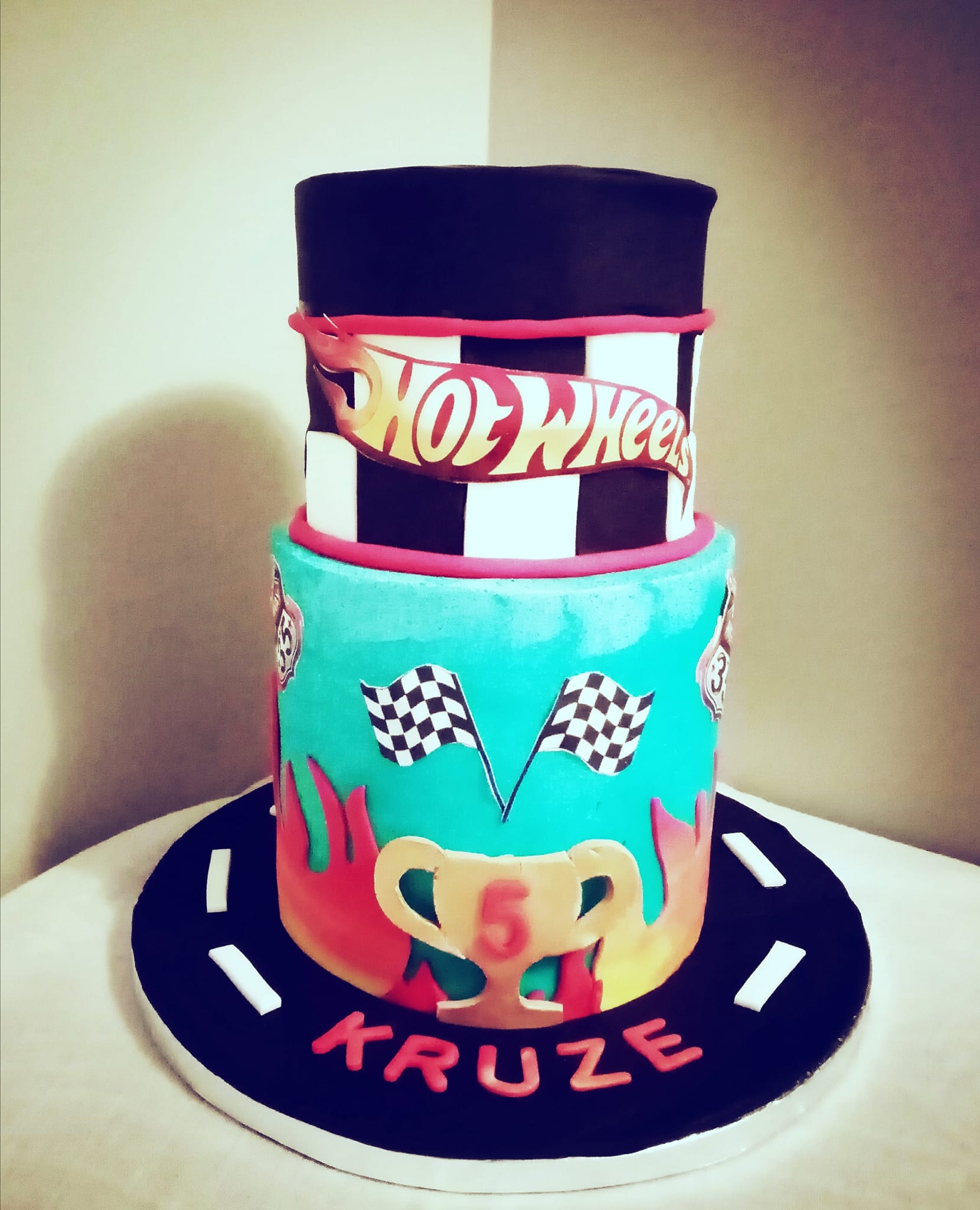 Cake Gallery - Criollo Designer Cakes